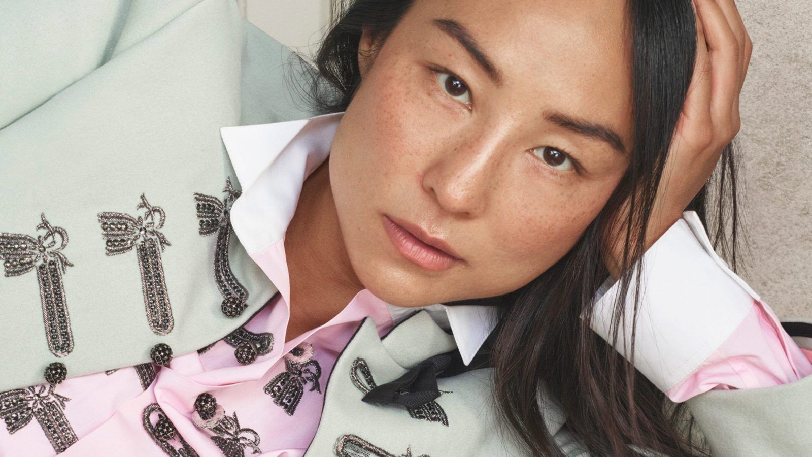 Dior welcomes Mikey Madison, Greta Lee and Mia Goth as new ambassadors ...