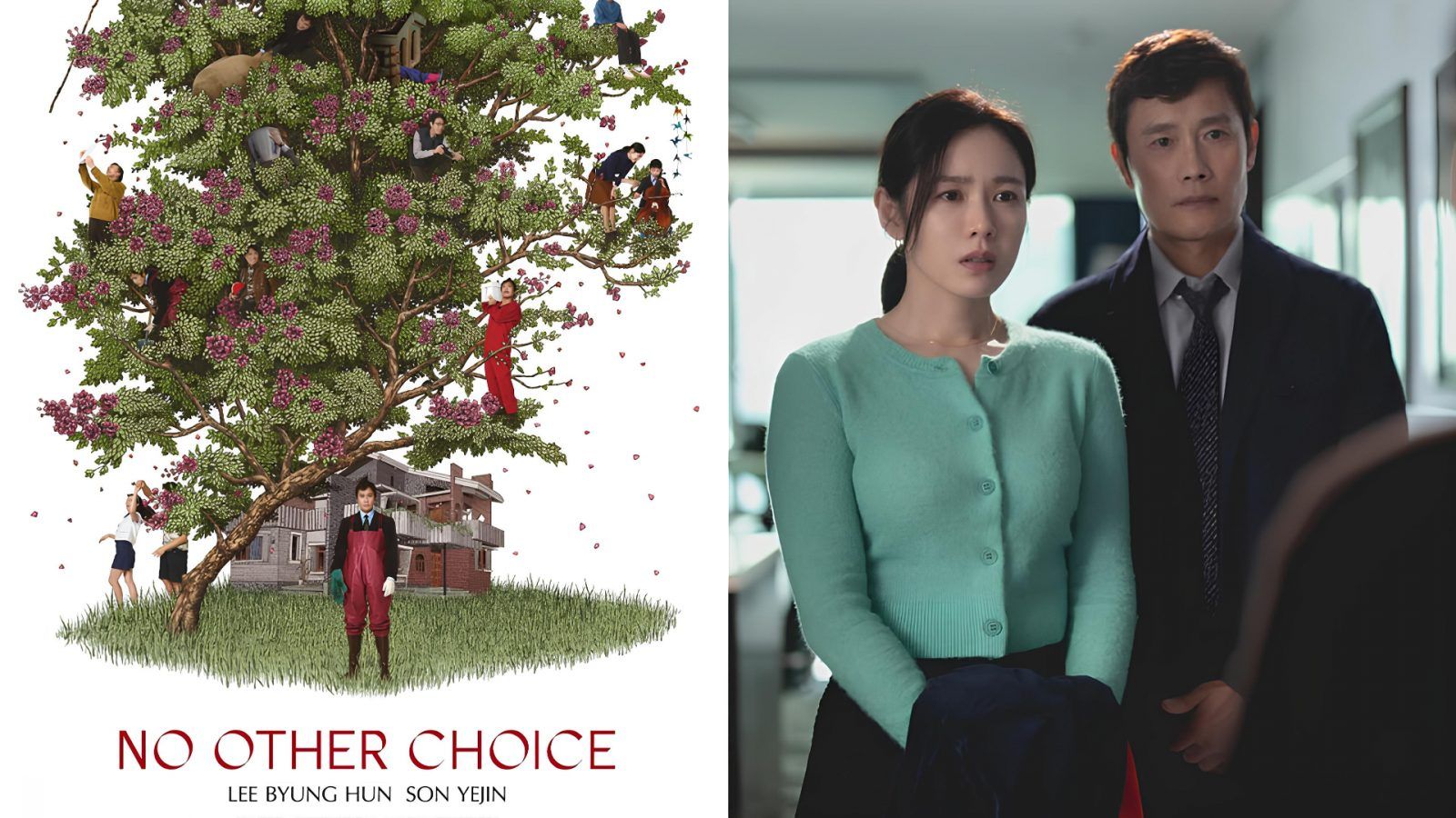 No Other Choice: Cast, plot, release details of the Korean movie