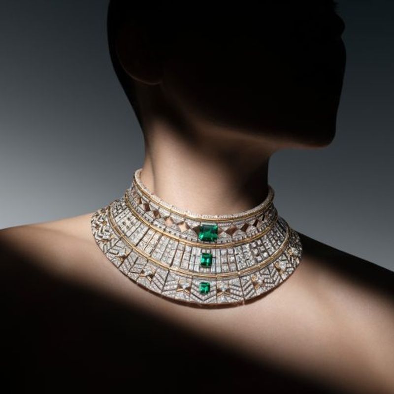 6 Cartier Nature Sauvage High Jewellery That Are Perfect For A Ball