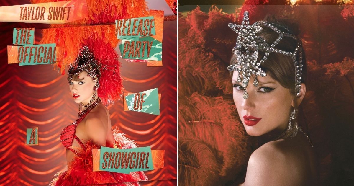 Taylor Swift announces new movie event for her 12th album launch