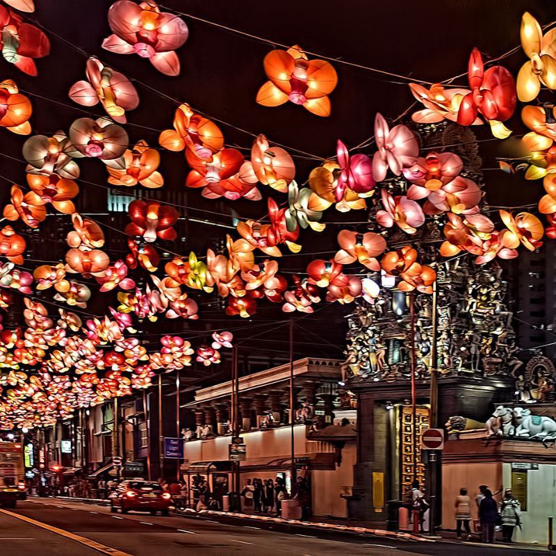 Mid-Autumn Festival 2025 in Singapore’s Chinatown: All events ...