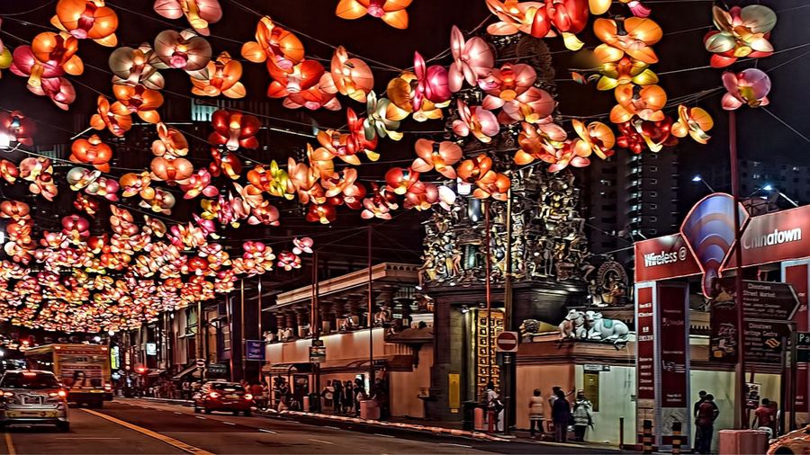 Mid-Autumn Festival 2025 in Singapore’s Chinatown: All events ...