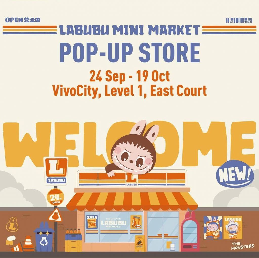 Labubu Blind Box: Where to buy the most popular Pop Mart series?