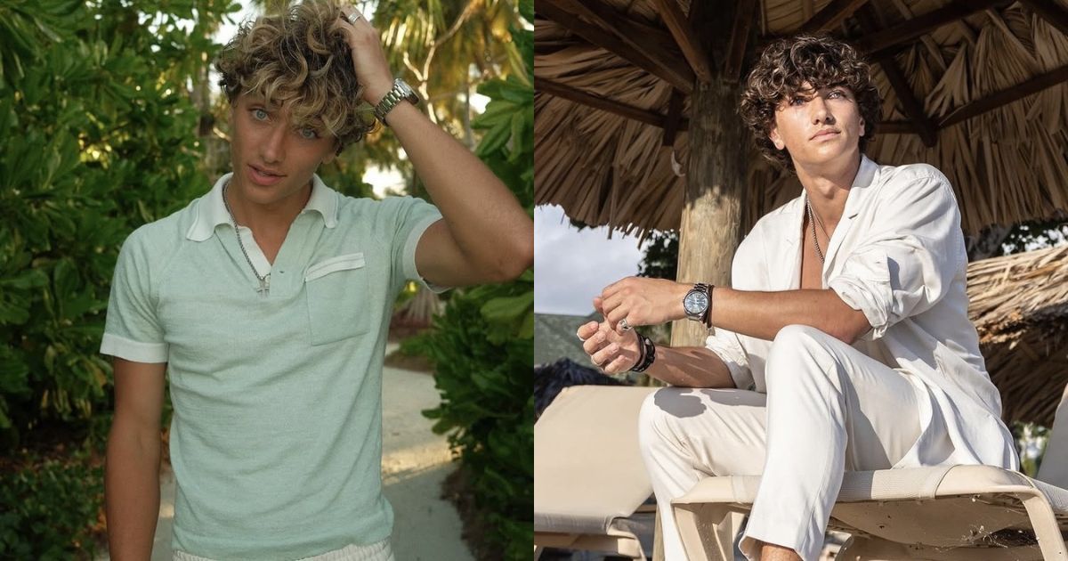 Gavin Casalegno things to know: Age, wife, movies and TV shows