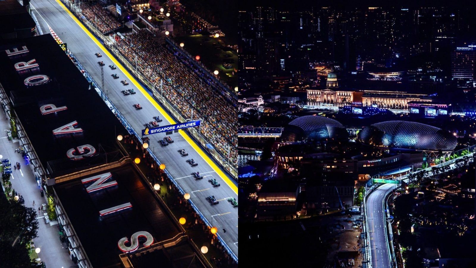 Revisiting the best Singapore grand prix races – PrestigeOnline Singapore