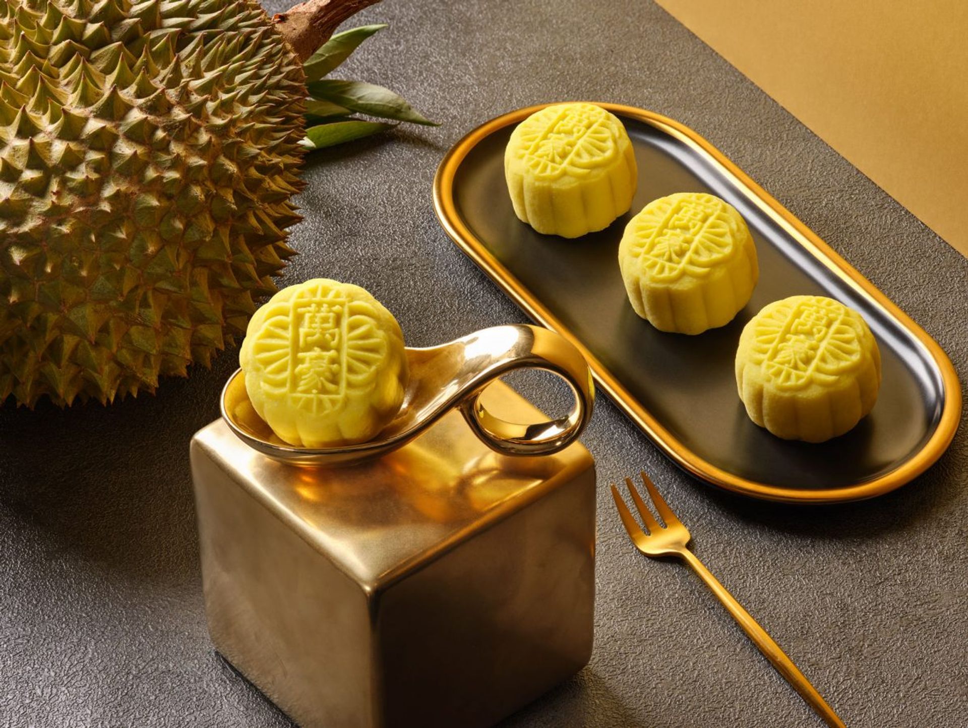 Best durian mooncakes in Singapore for Mid-Autumn Festival 2025 ...
