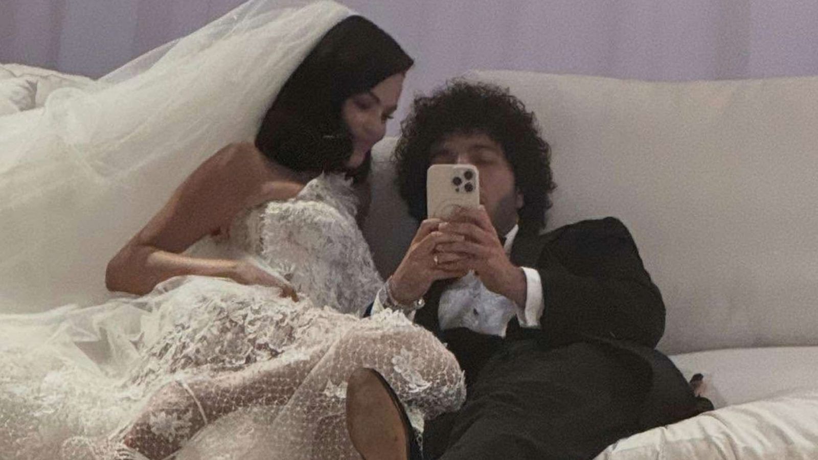 Selena Gomez-Benny Blanco wedding details revealed