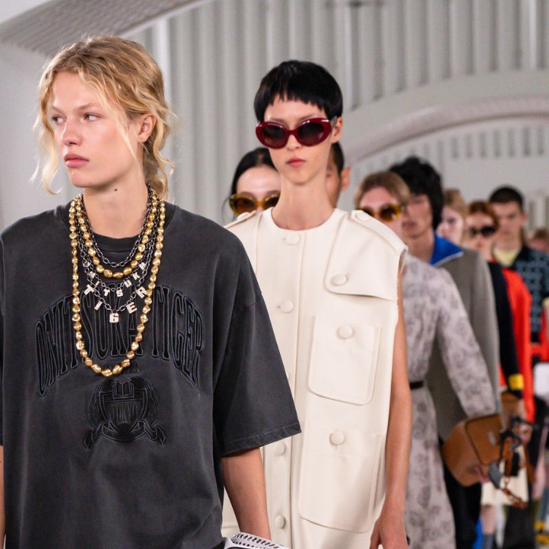 Andrea Pompilio presents Onitsuka Tiger Spring Summer 2026 collection ...