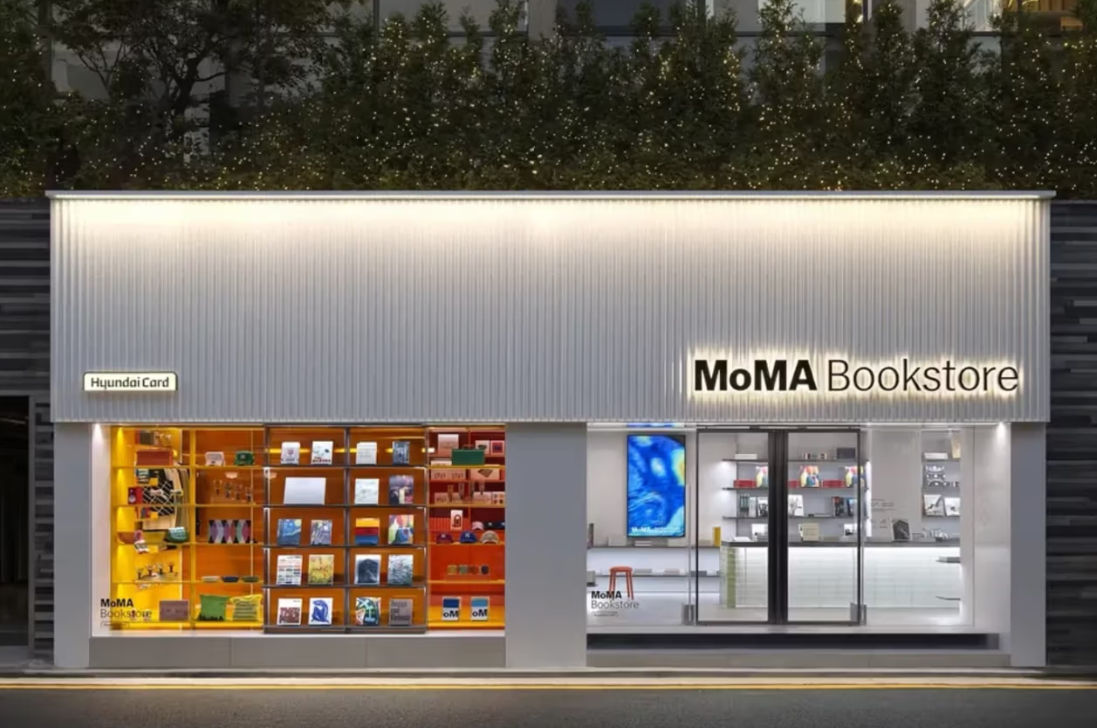 MoMA opens first bookstore in Seoul – PrestigeOnline Singapore