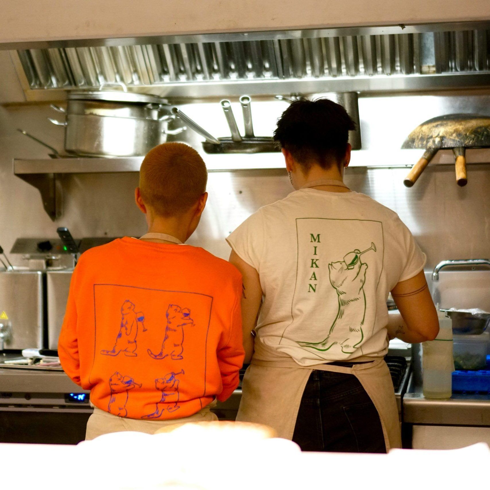 Dating guide: How to date a chef, according to real chefs ...