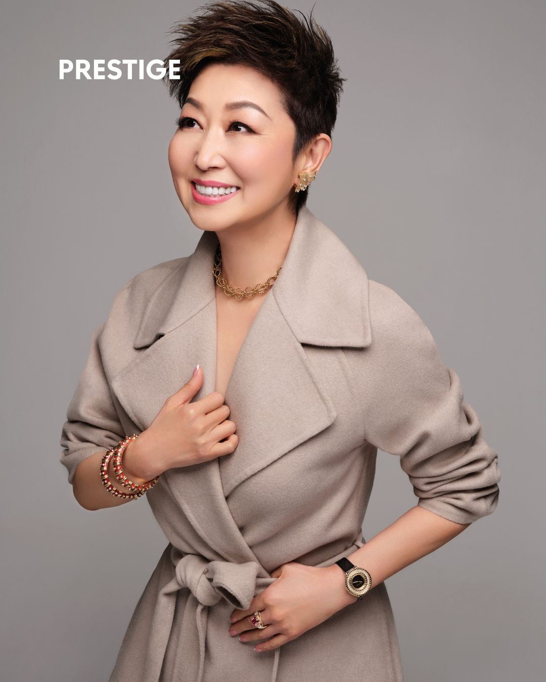 Jayden Jin and his mother Jin Lu formed an unshakeable friendship via racing, from trackside to ...