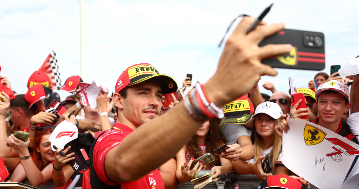 Spotting F1 drivers at Singapore grand prix: A 2025 fan guide