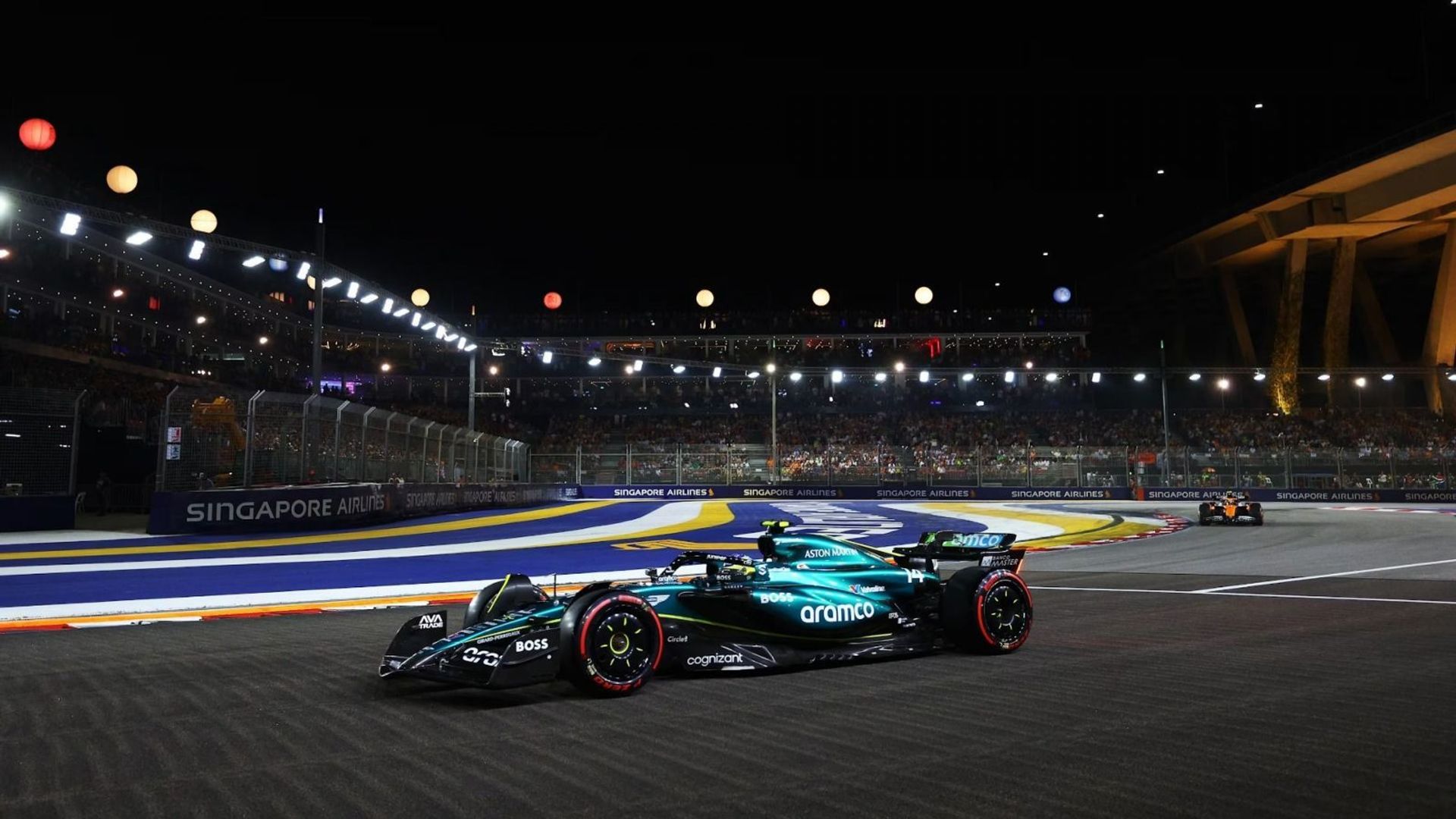 F1 2025 Singapore Grand Prix complete guide – PrestigeOnline Singapore