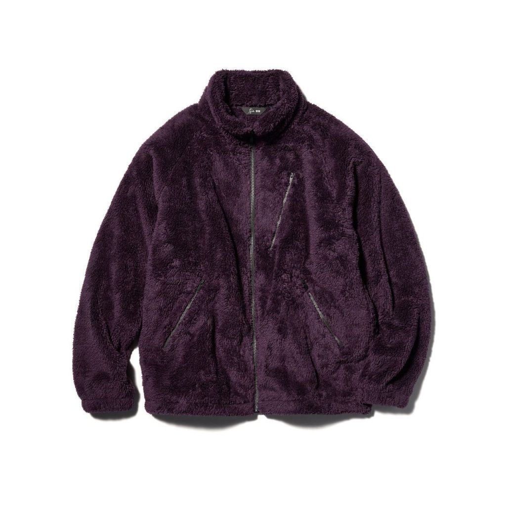 Uniqlo collabs with Japanese brand NEEDLES on a fleece capsule – PrestigeOnline Singapore
