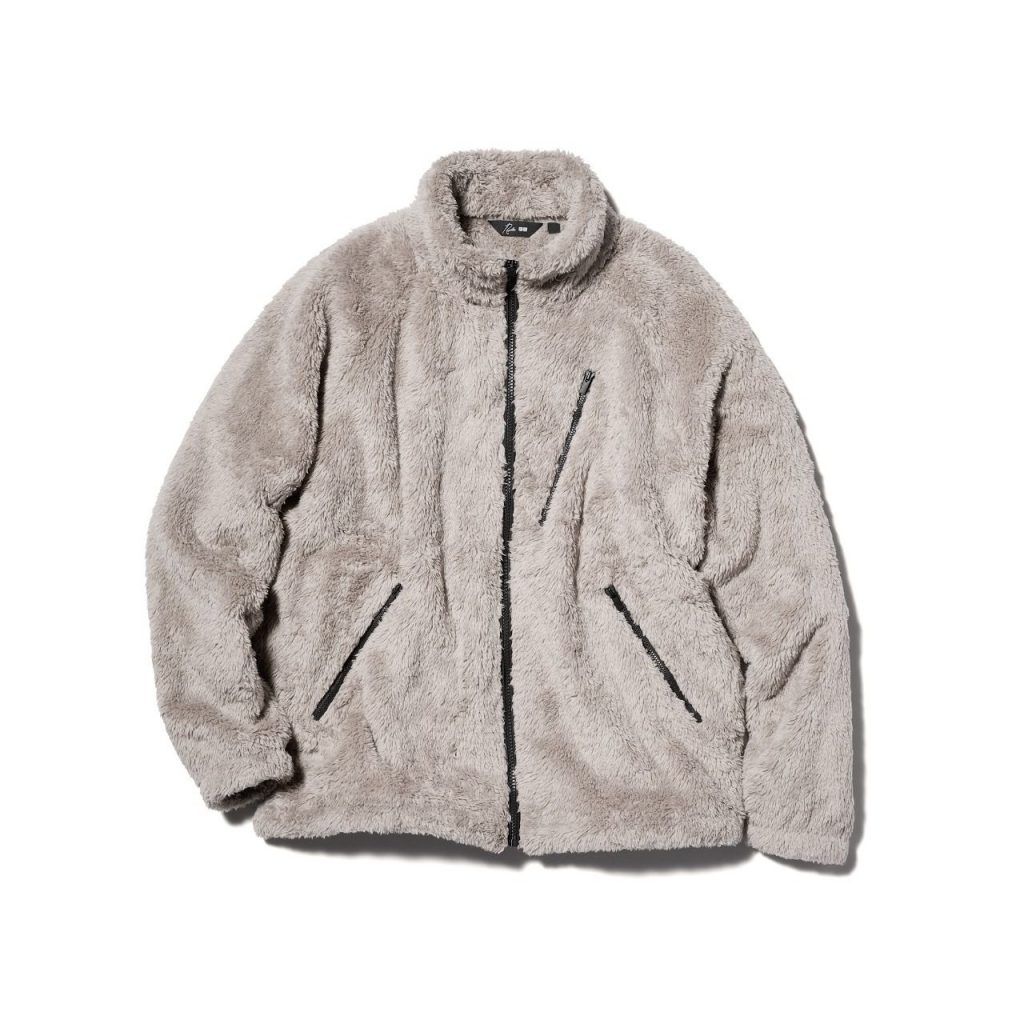 Uniqlo collabs with Japanese brand NEEDLES on a fleece capsule ...