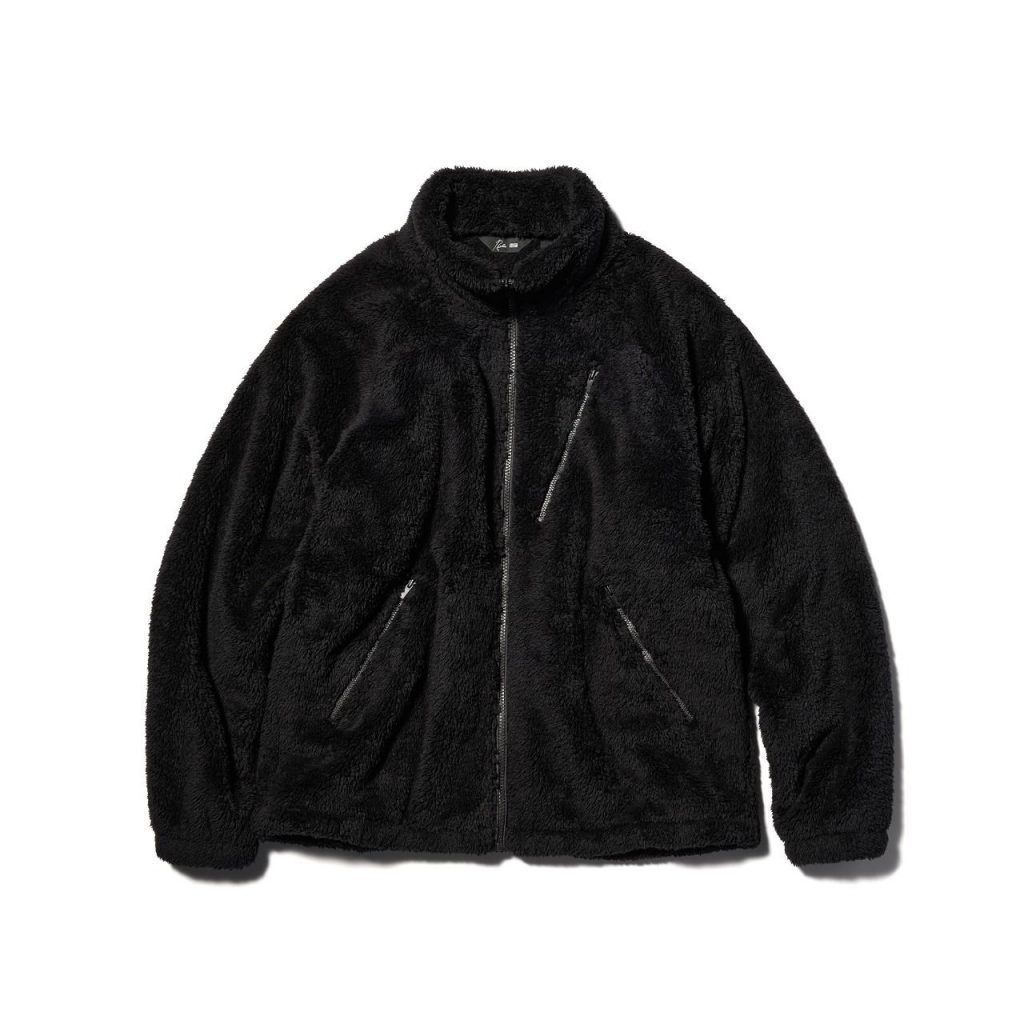 Uniqlo collabs with Japanese brand NEEDLES on a fleece capsule – PrestigeOnline Singapore