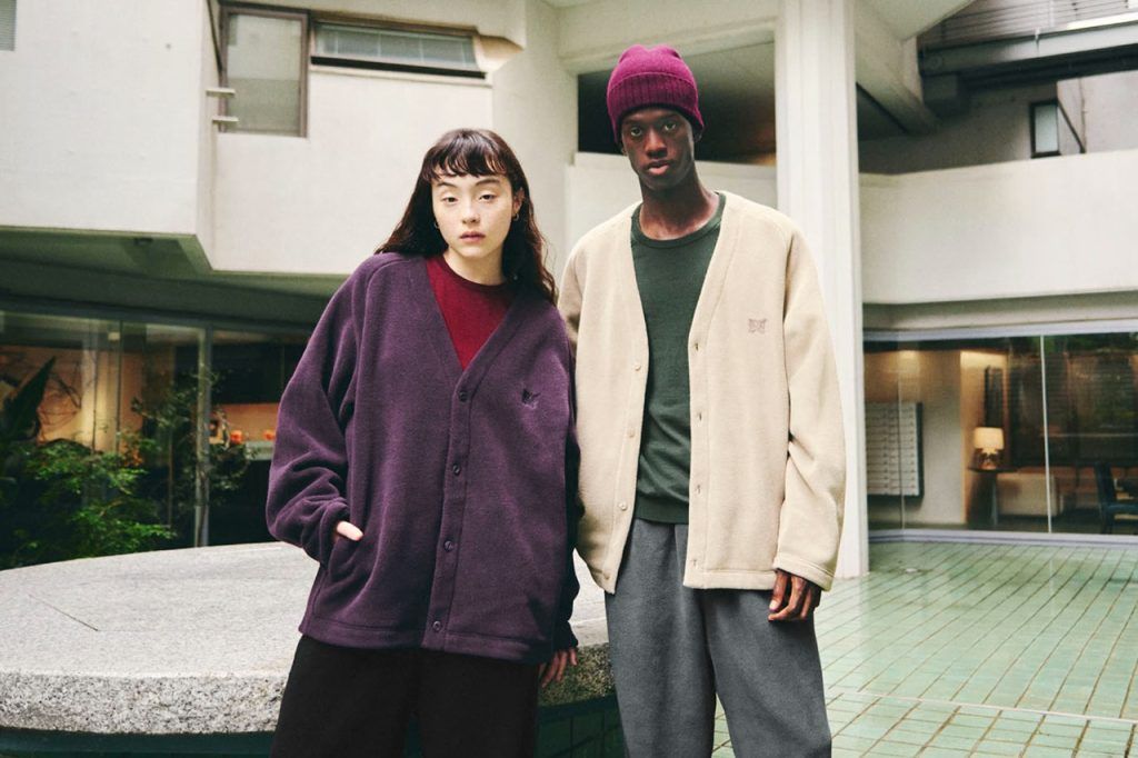 Uniqlo collabs with Japanese brand NEEDLES on a fleece capsule – PrestigeOnline Singapore