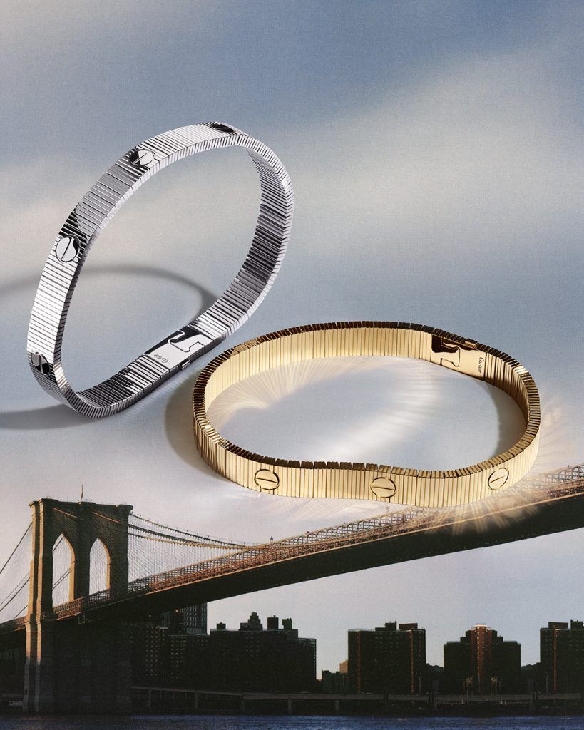 Iconic Cartier Love Unlimited revolutionises love jewellery ...