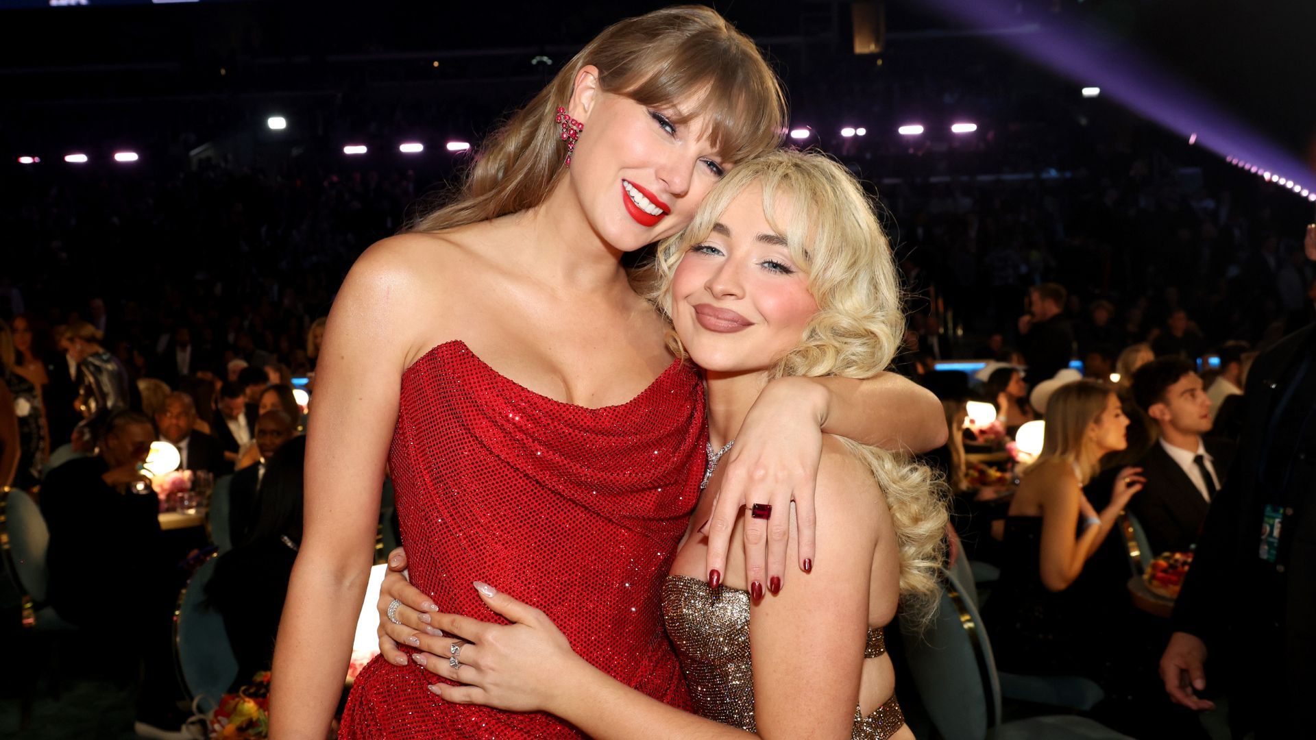 Who did Taylor Swift write the song “CANCELLED” about?