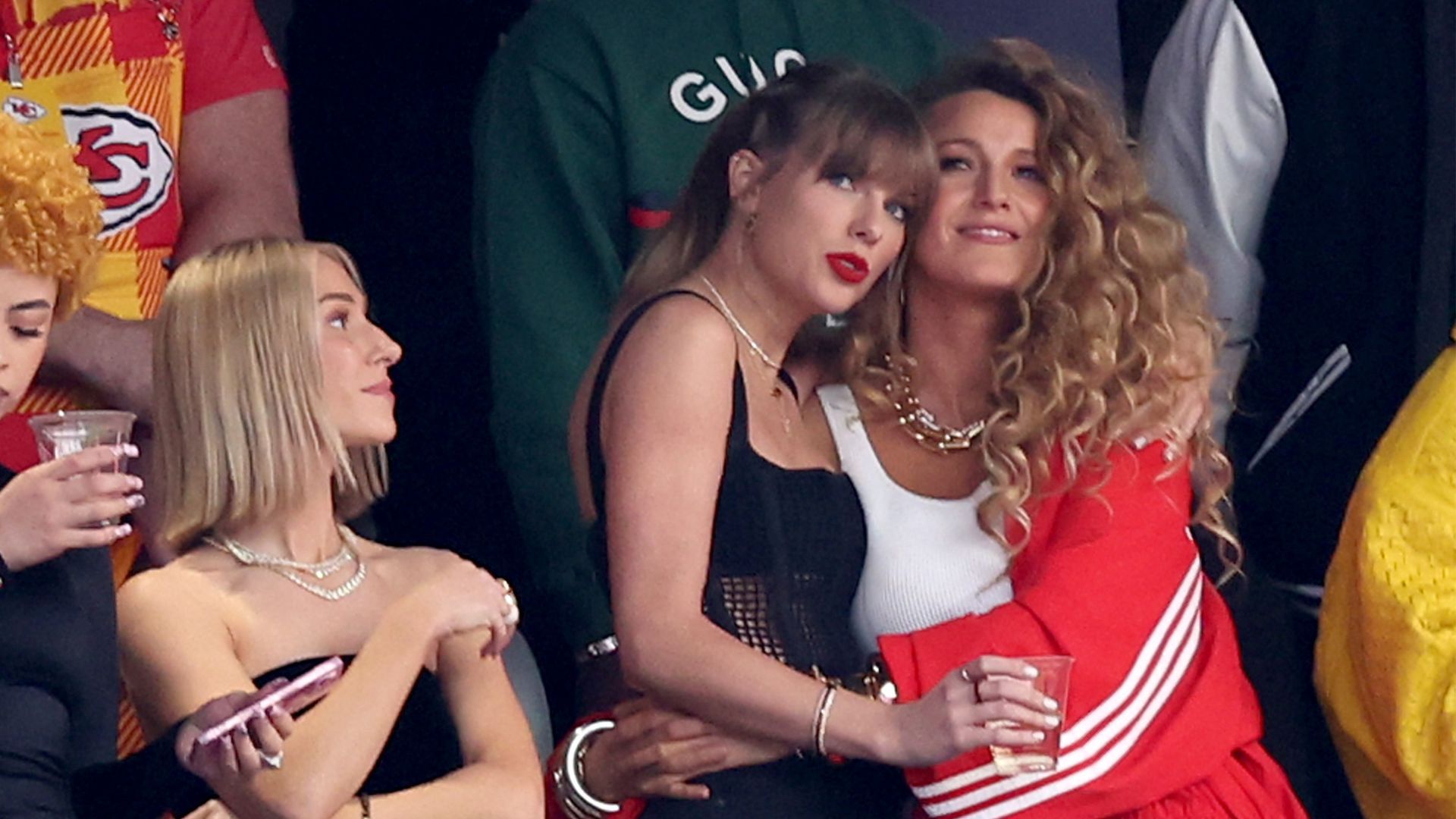 Who did Taylor Swift write the song “CANCELLED” about?