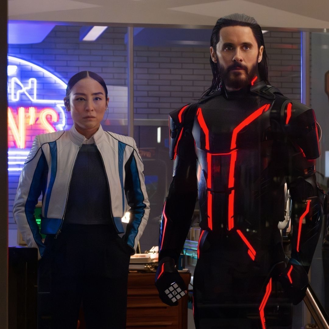 Tron: Ares review: Aesthetically stunning, superbly acted sci-fi flick ...