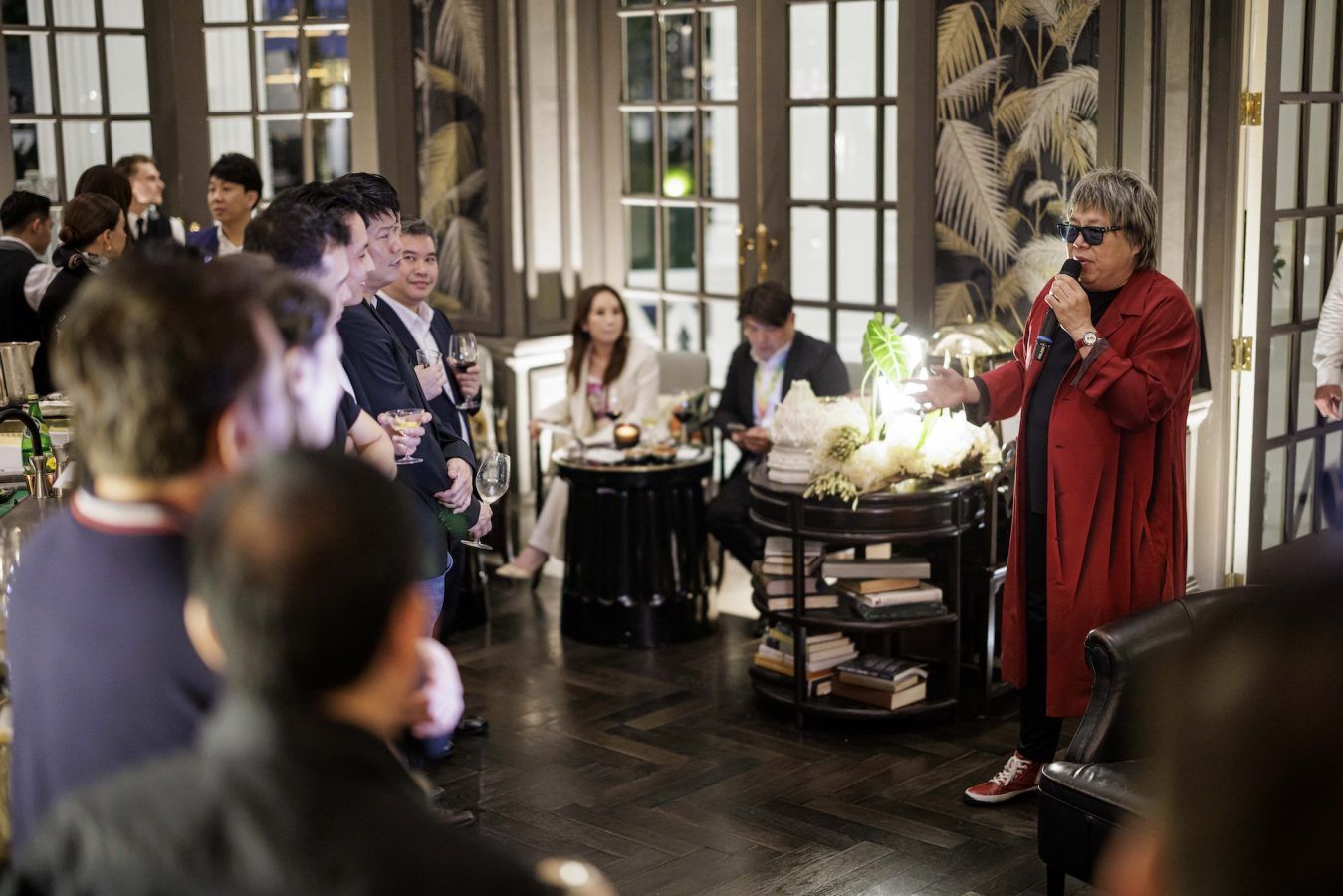 Private club Vanta hasn’t opened its doors yet – but it has already ...
