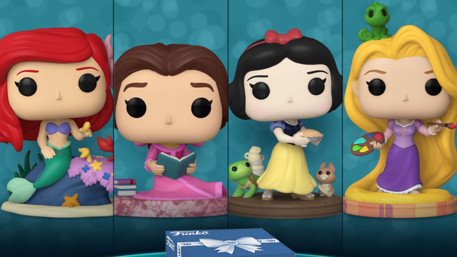 The cutest and coolest Funko Pops to add to your collection