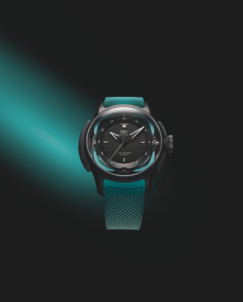 Luxury watch brands' obsession with Formula 1 racing