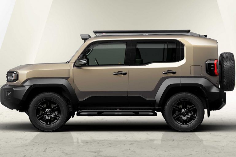 Toyota revives the FJ name with the Land Cruiser FJ – PrestigeOnline ...