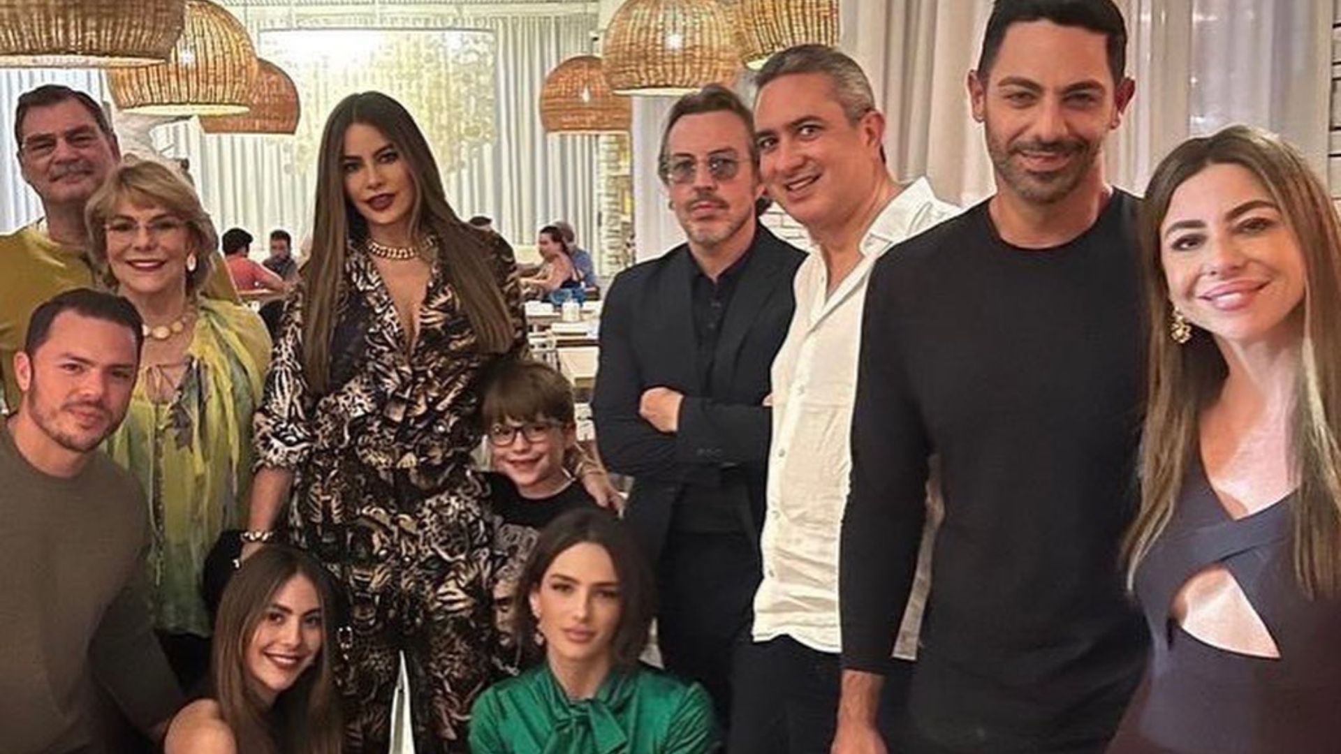 Meet Sofía Vergara's sister Sandra Vergara – PrestigeOnline Singapore