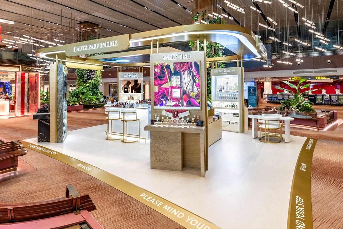 A new era of fragrance discovery with the world’s first “Haute ...