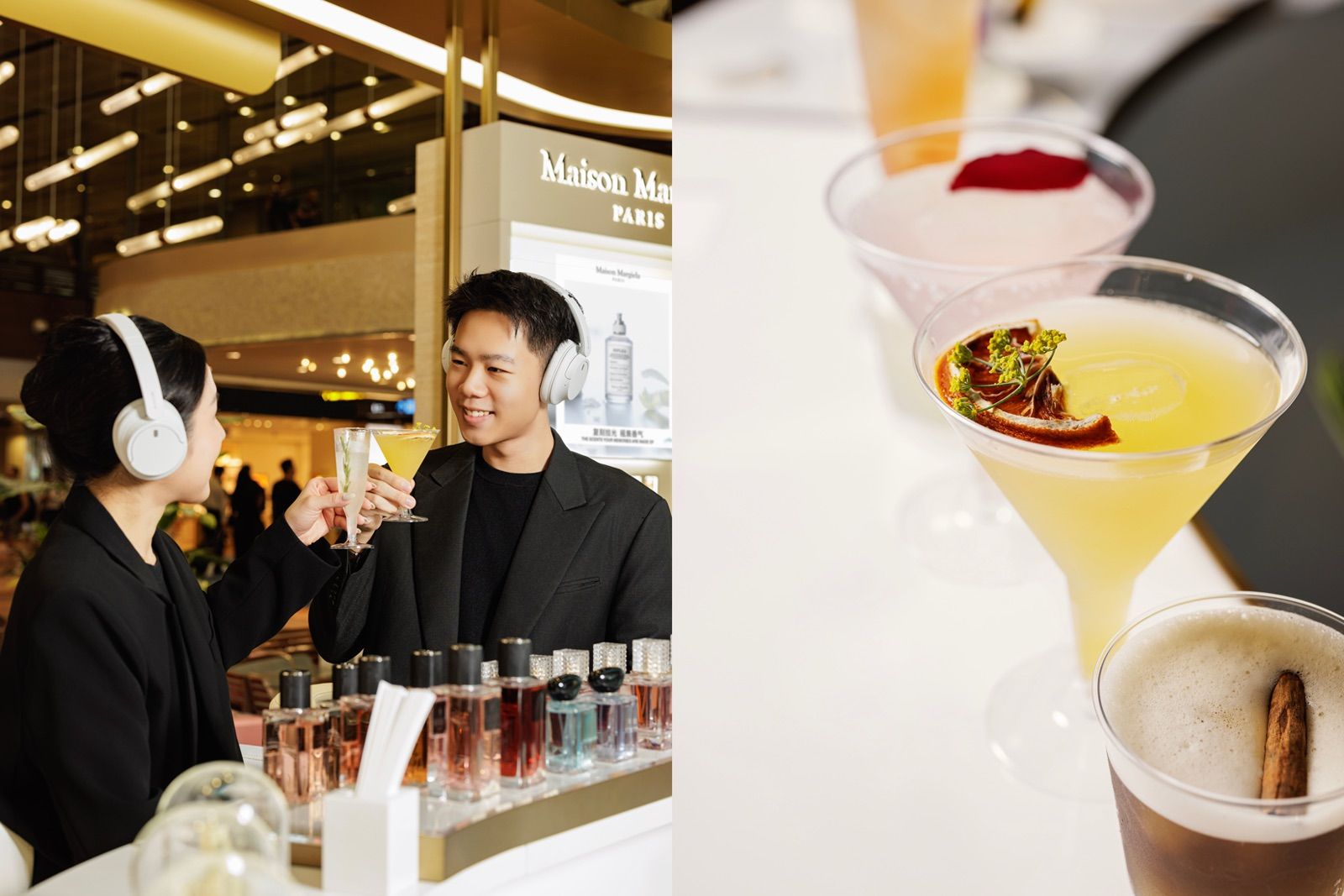 A new era of fragrance discovery with the world’s first “Haute ...