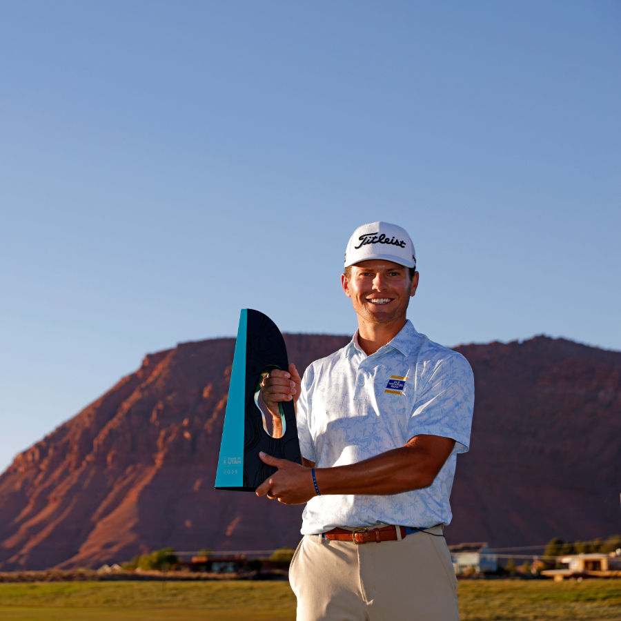 Michael Brennan wins Utah Championship 2025 – PrestigeOnline Singapore