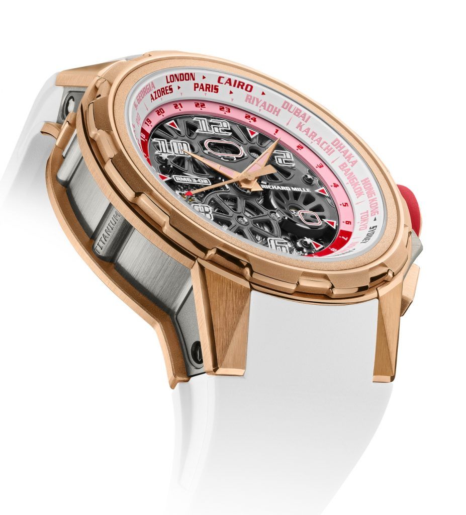 Richard Mille launches RM 63-02 Automatic Worldtimer – PrestigeOnline ...