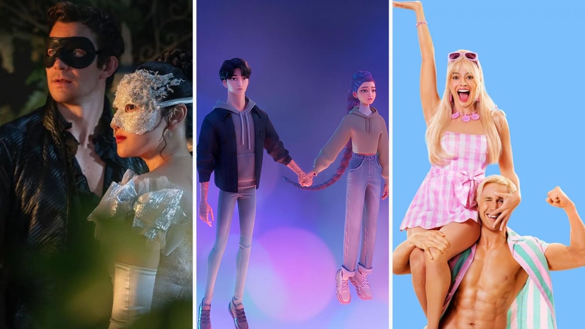 The best couple Halloween costume ideas to make an impression