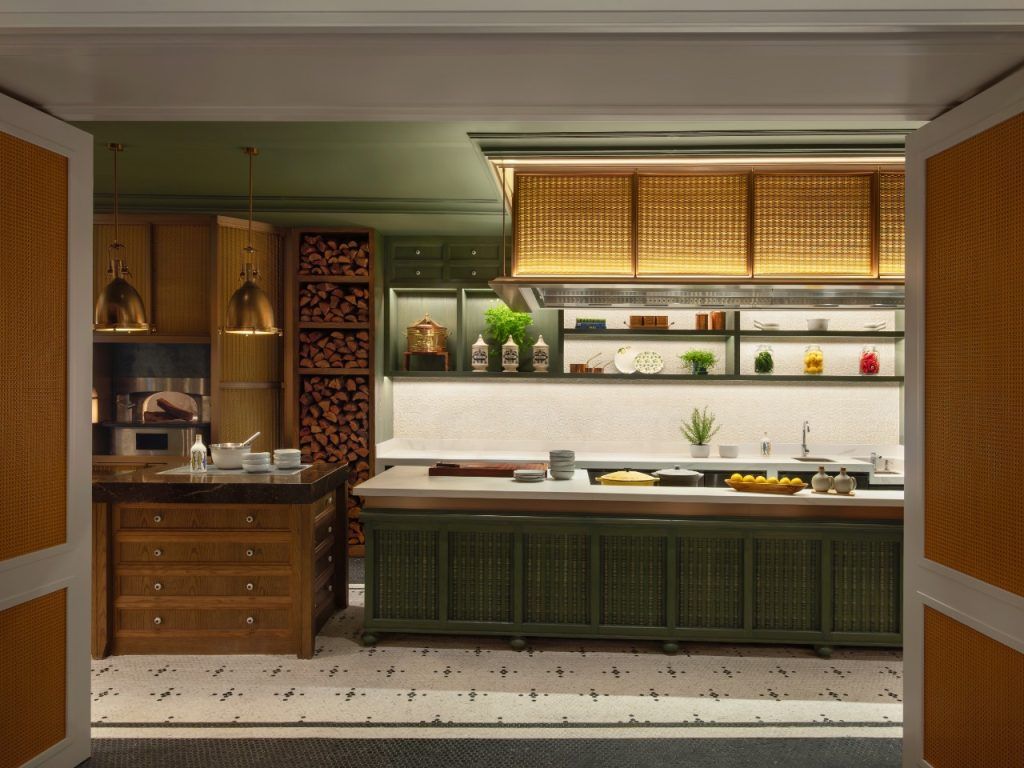 Culinary Class Wars Chef Fabrizio Ferrari directs Laurus Table in RWS ...