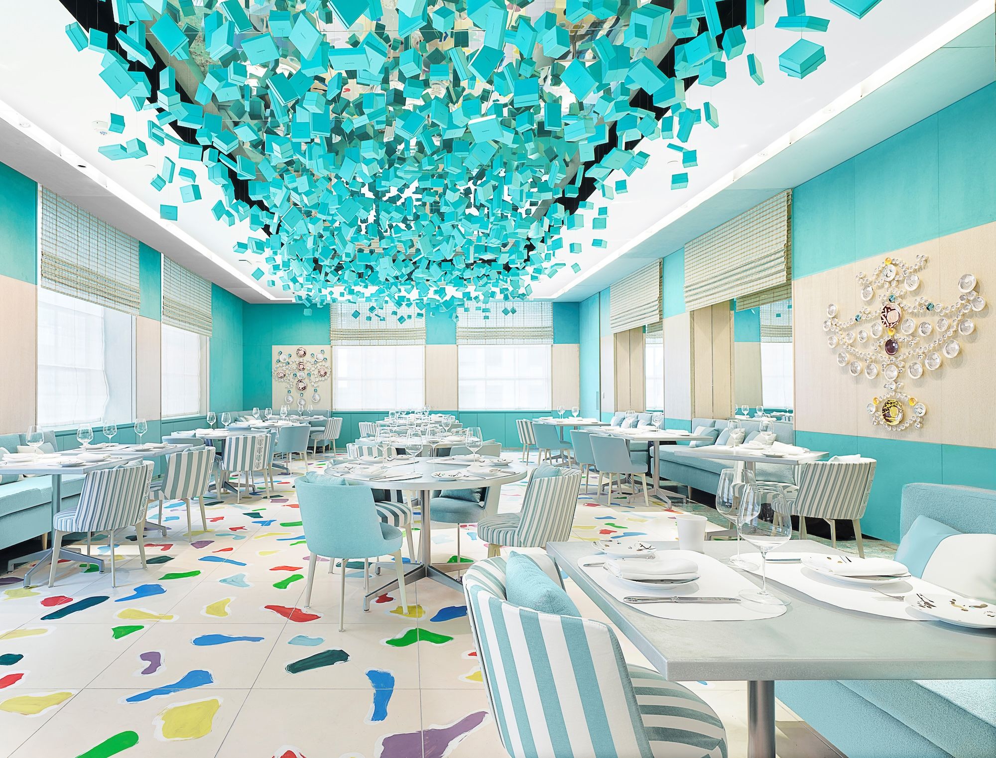 Tiffany & Co.'s CEO Anthony Ledru the brand and Jean Schlumberger’s legacy