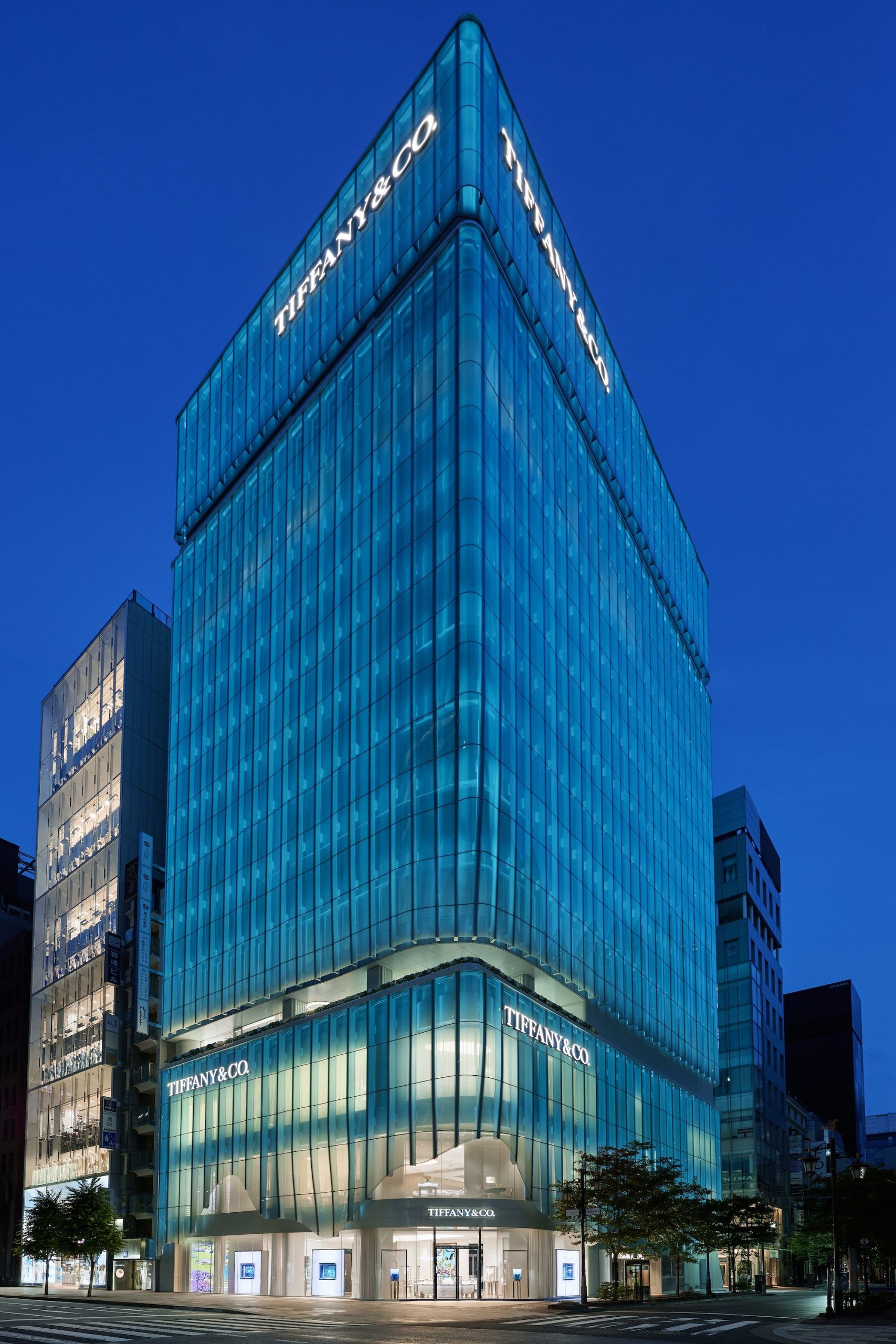 Tiffany & Co.'s CEO Anthony Ledru the brand and Jean Schlumberger’s legacy