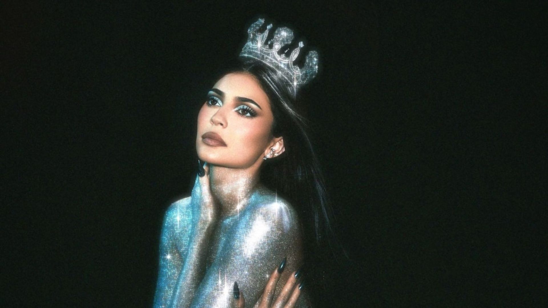 How you can get the King Kylie makeup look: A tutorial