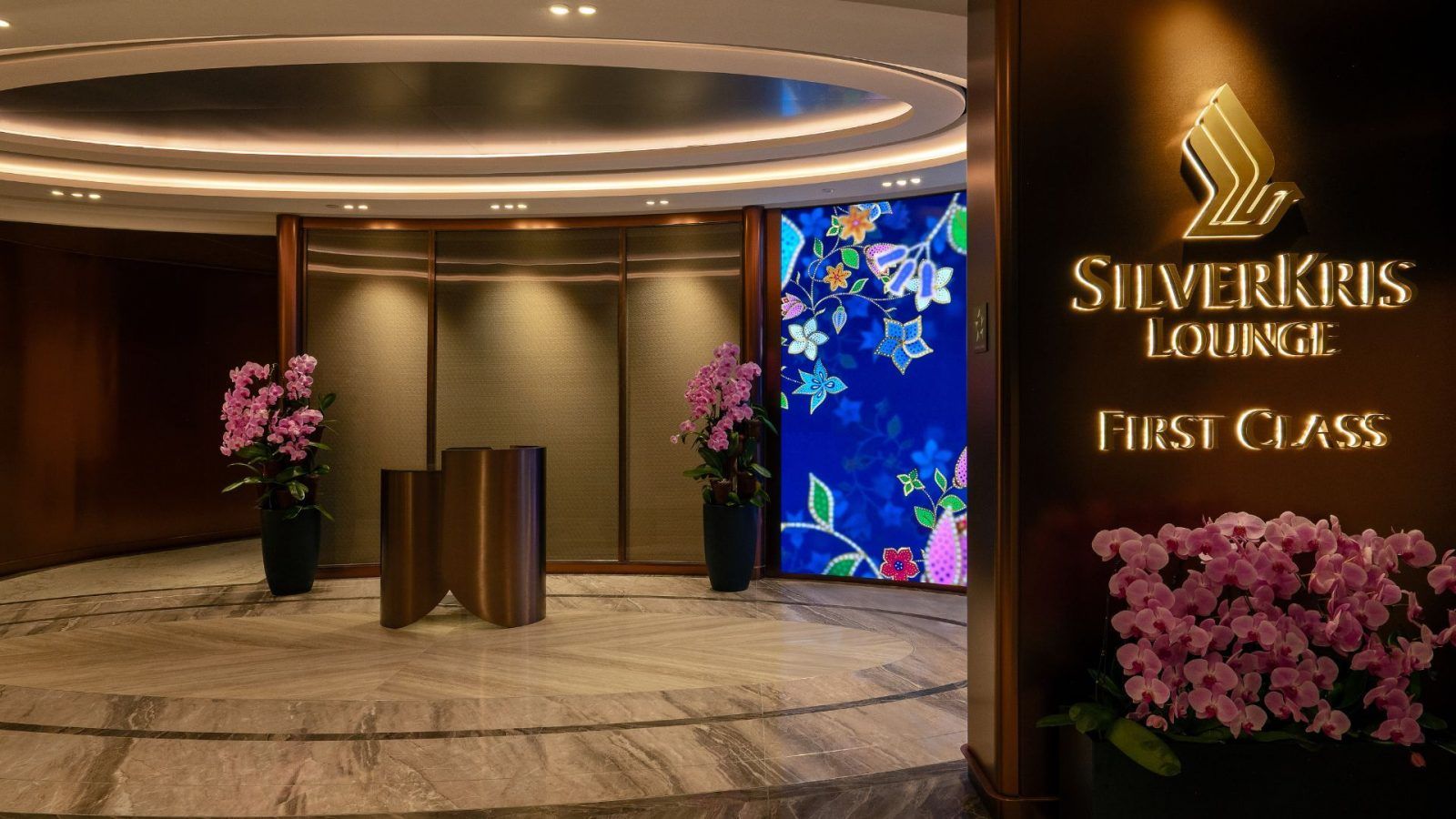 Singapore Airlines' new SilverKris Lounge redefines airport luxury – PrestigeOnline Singapore