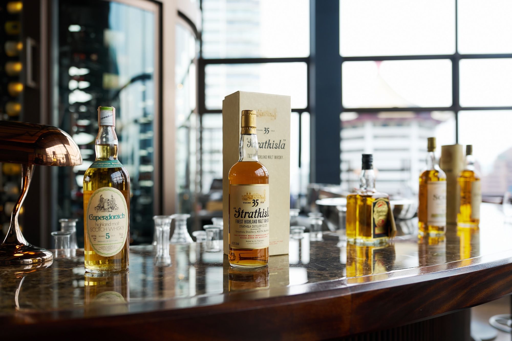 Chivas Brothers’ The Vault On Tour landed in Singapore