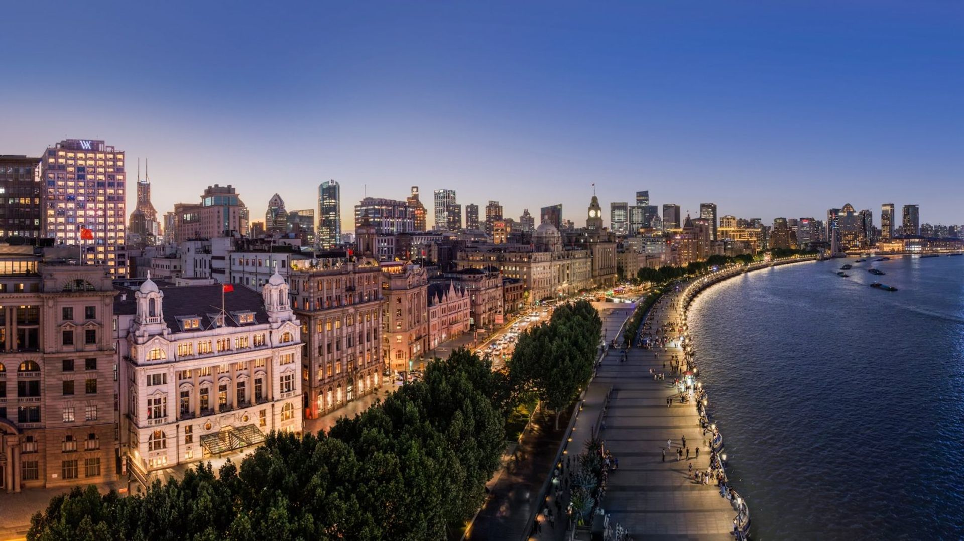 Exploring the best hotels and hospitality landmarks of Shanghai