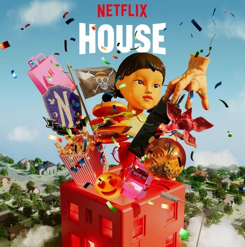 Netflix House theme parks to open in the US – PrestigeOnline Singapore