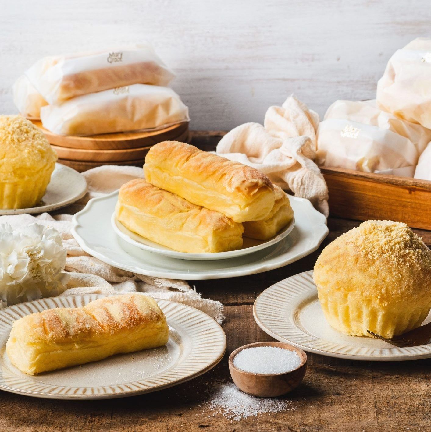 Filipino bakery-cafe Mary Grace to open in Singapore in 2026 ...
