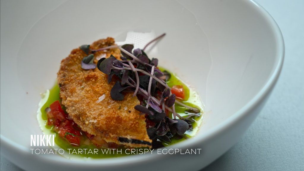 The best dishes served on Next Gen Chef