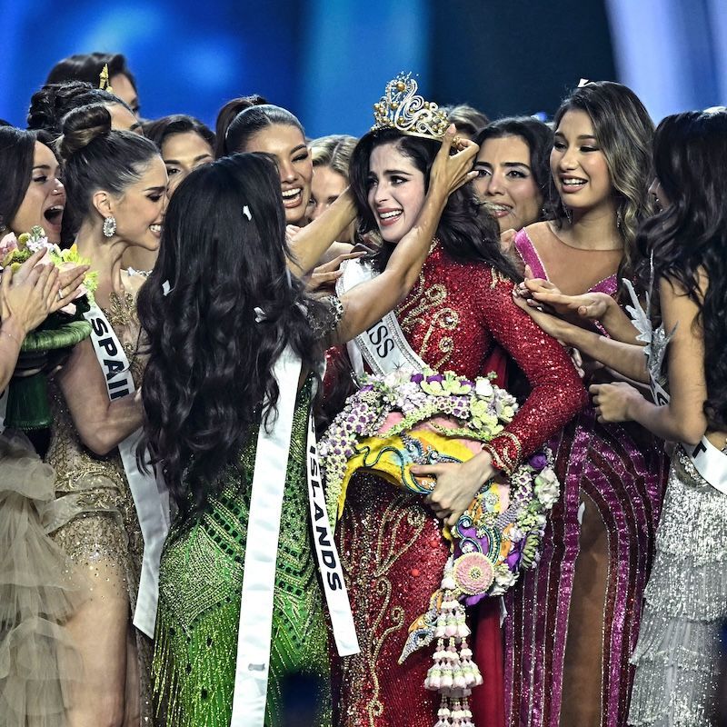 Miss Universe 2025: Miss Mexico Fatima Bosch declared winner ...