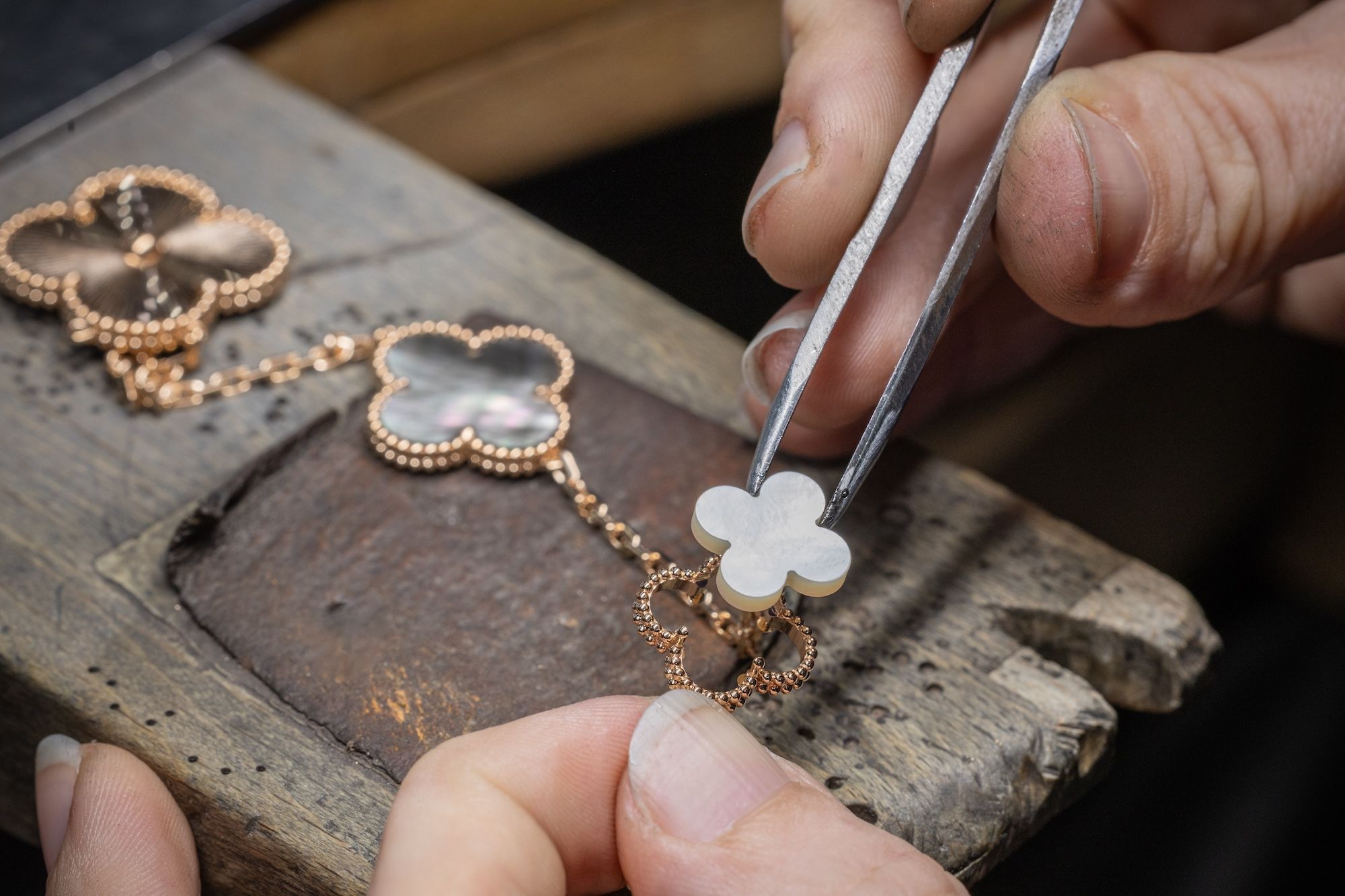 Van Cleef & Arpels expands its iconic Alhambra collection