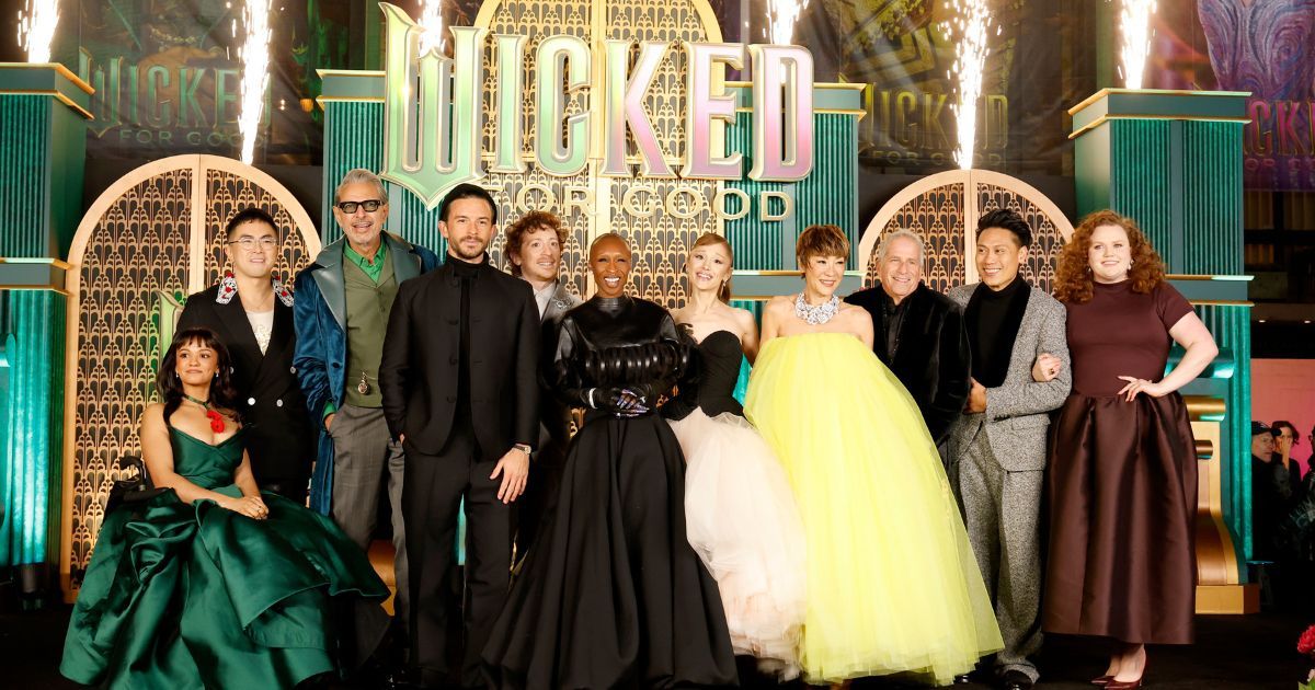 Wicked cast net worth: Who is the richest?