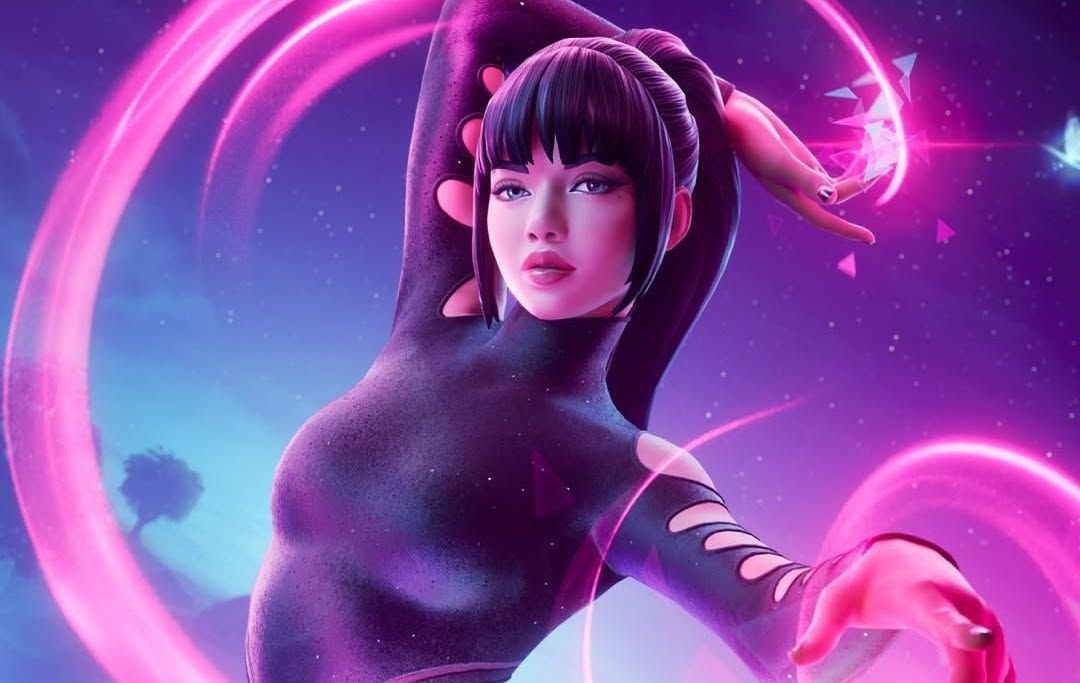 Lisa is headlining the latest season of Fortnite Festival ...