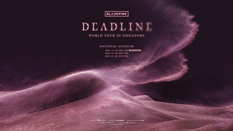 BLACKPINK Singapore 2025 concert guide – PrestigeOnline Singapore